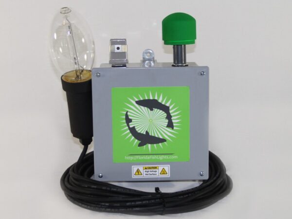 Install Underwater Fish and Dock Lights in Minutes - Florida Fish Lights