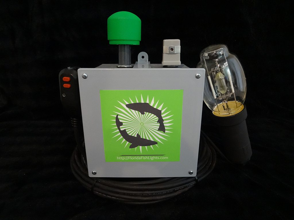 About Our Underwater Fish Lights - Florida Fish Lights