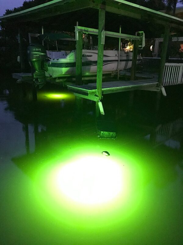 ss-250-watt-under-water-fish-and-dock-light-system - Florida Fish Lights